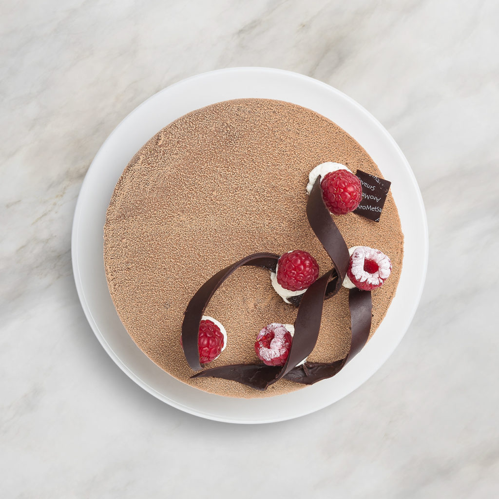 CROUSTILLANT CHOCOLAT 10 PERSONNES – AroMetSaveurs